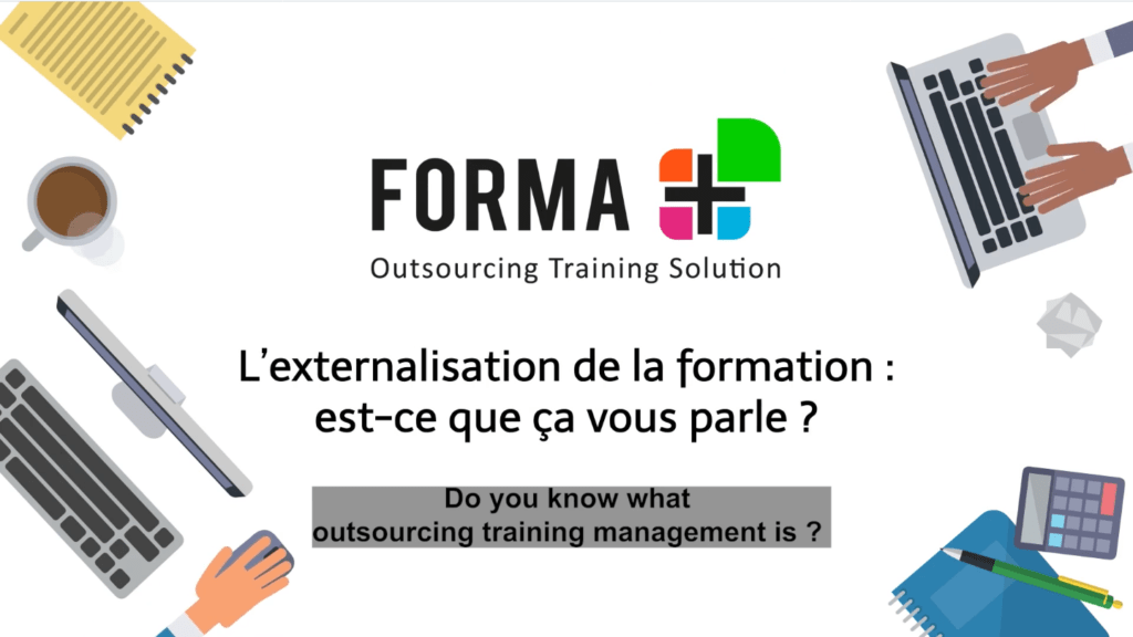 Forma+ - Outsourcing Training Solution
